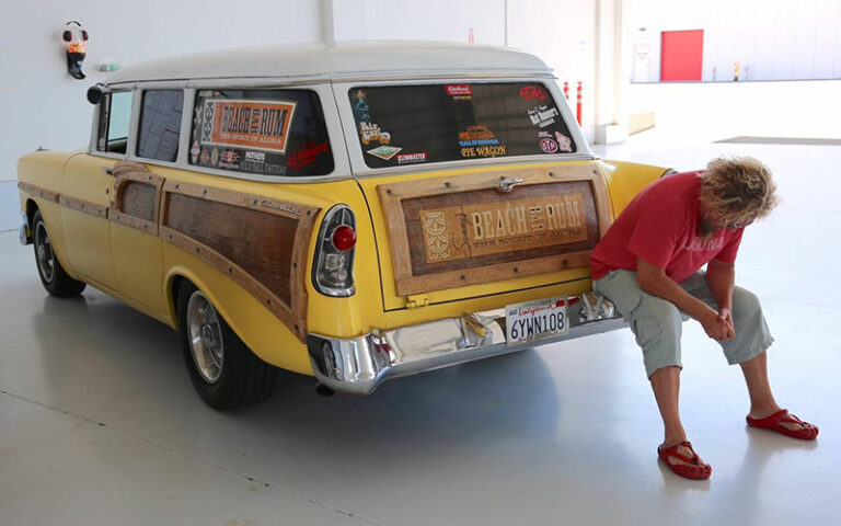 Sammy Hagar’s Rocking Car Collection - Carsforsale.com®