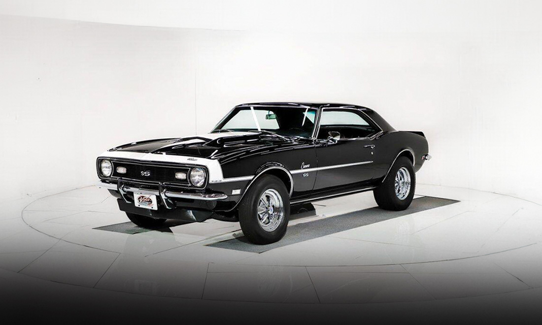 Is this ’68 Camaro the Perfect Muscle Car? - Carsforsale.com®