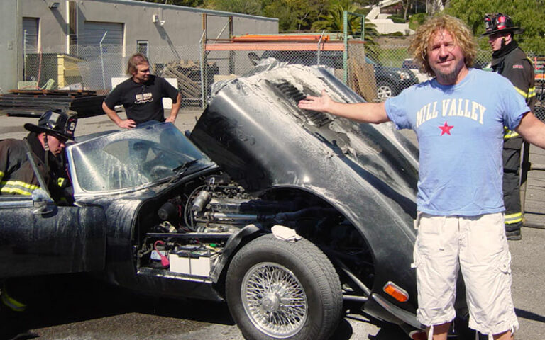 Sammy Hagar’s Rocking Car Collection - Carsforsale.com®