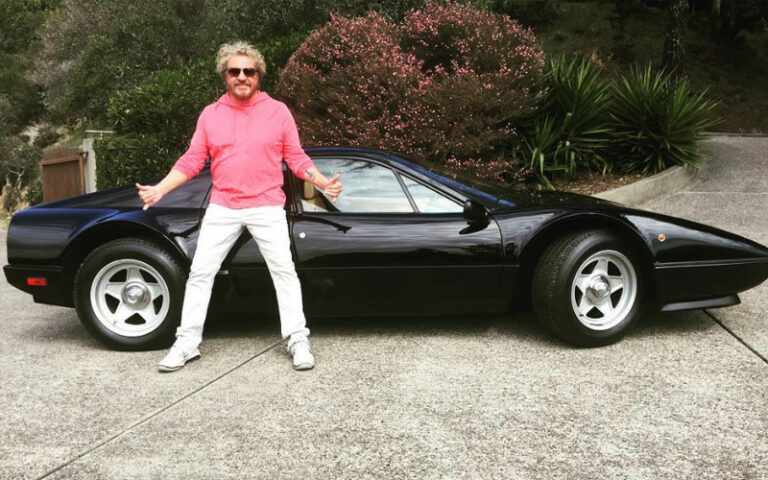 Sammy Hagar’s Rocking Car Collection - Carsforsale.com®