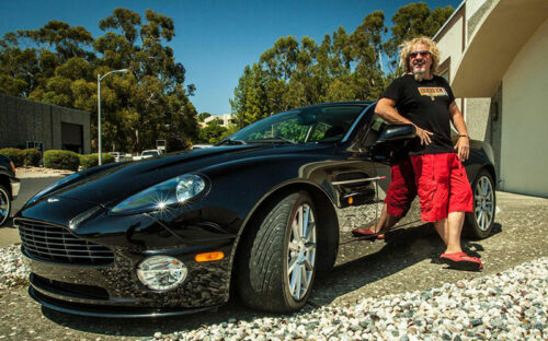 Sammy Hagar’s Rocking Car Collection - Carsforsale.com®
