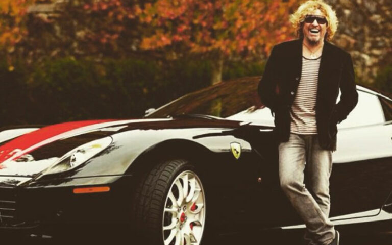 Sammy Hagar’s Rocking Car Collection - Carsforsale.com®