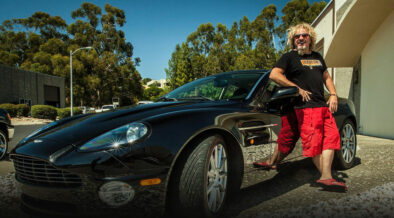 Sammy Hagar’s Rocking Car Collection - Carsforsale.com®