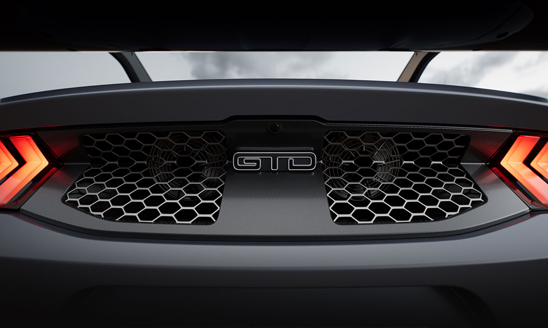 Mustang GTD Goes On a European Tour - Carsforsale.com®