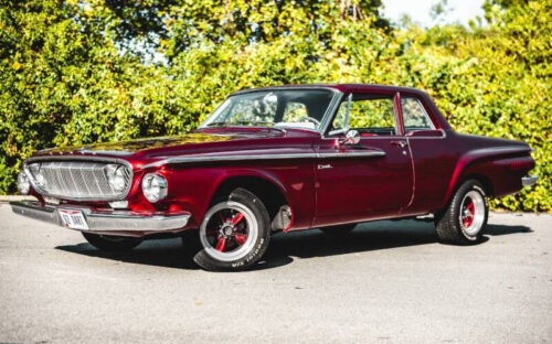 The Singular and Spectacular ‘62 Dodge Dart - Carsforsale.com®