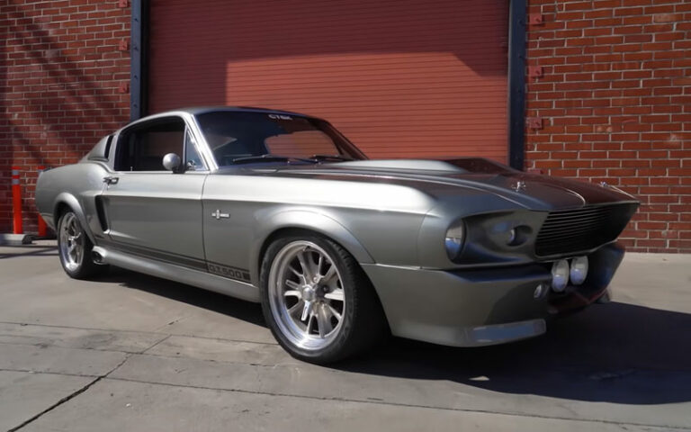 The Cars of Gone in 60 Seconds - Carsforsale.com®
