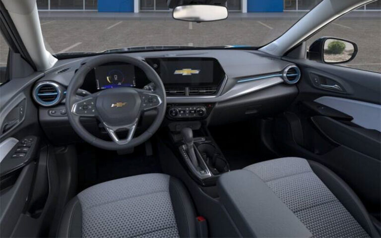 2025 Chevrolet Trax Review - Carsforsale.com®