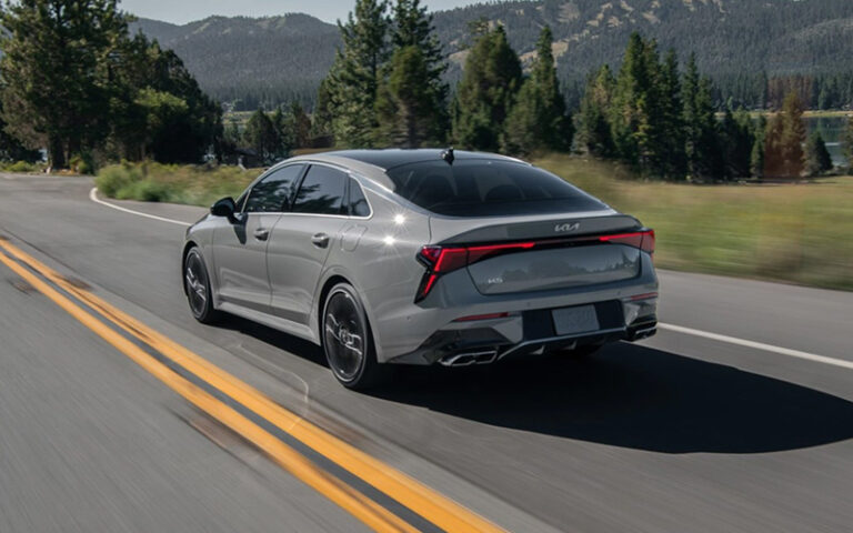 The Best Mid-Size Sedans of 2025 - Carsforsale.com®