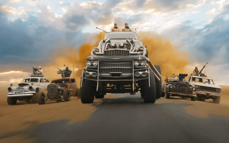 The Mind-Bending Cars of Furiosa: A Mad Max Saga - Carsforsale.com®
