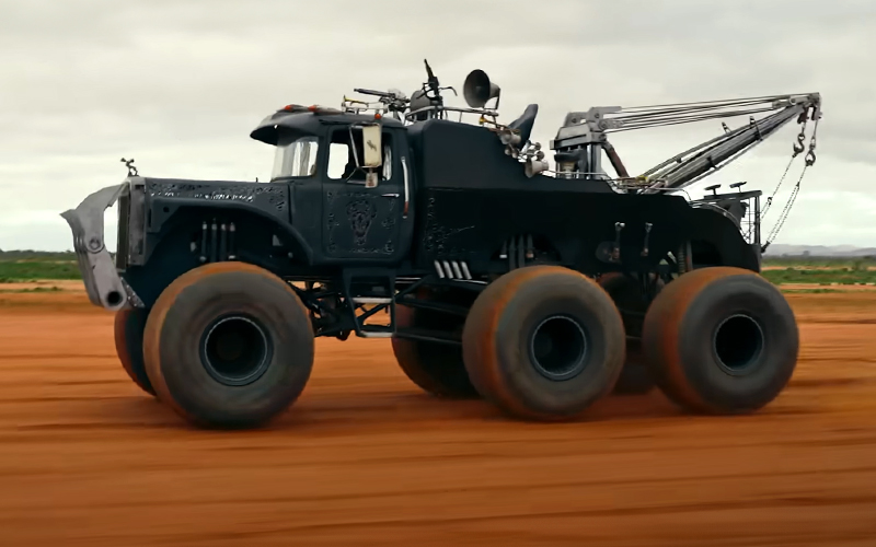 The Mind-Bending Cars of Furiosa: A Mad Max Saga - Carsforsale.com®