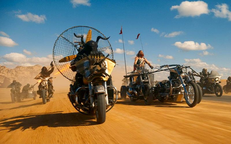 The Mind-Bending Cars of Furiosa: A Mad Max Saga - Carsforsale.com®