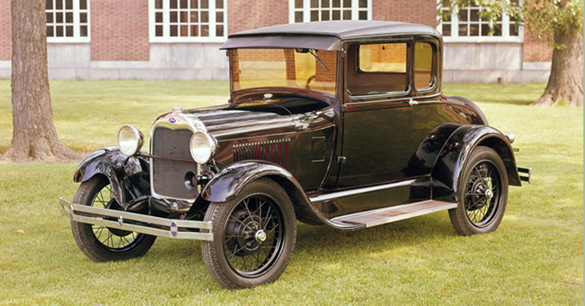 The Best Fords of All Time - Carsforsale.com®