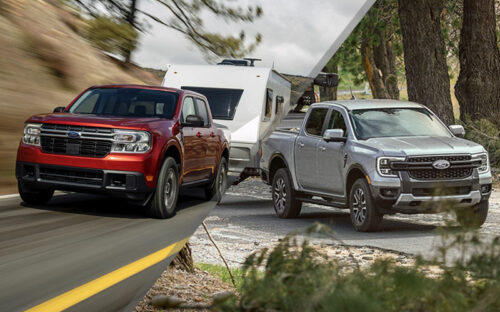 Ford Maverick vs Ranger Truck Battle - Carsforsale.com®