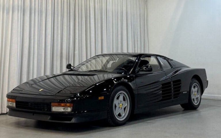 Michael Jordan’s Car Collection - Carsforsale.com®