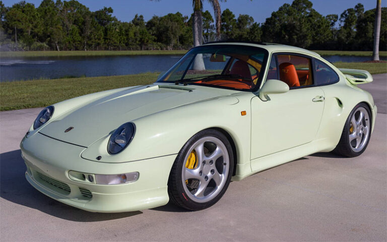 Michael Jordan’s Car Collection - Carsforsale.com®