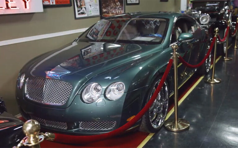 Michael Jordan’s Car Collection - Carsforsale.com®