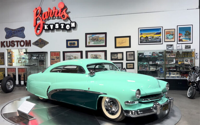 George Barris’ Wildest Hollywood Custom Cars - Carsforsale.com®