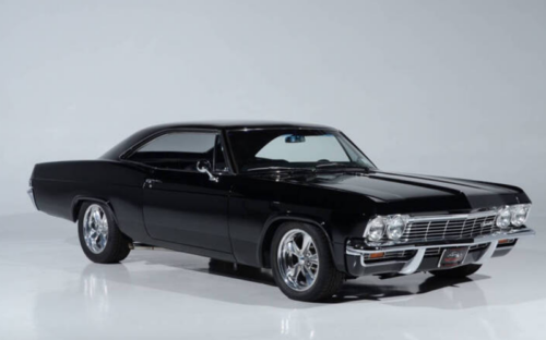 The Style and Speed of the ‘60s Chevy Impala SS - Carsforsale.com®