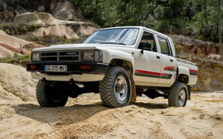 The Immortal Toyota Hilux Pickup - Carsforsale.com®