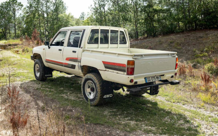 The Immortal Toyota Hilux Pickup - Carsforsale.com®