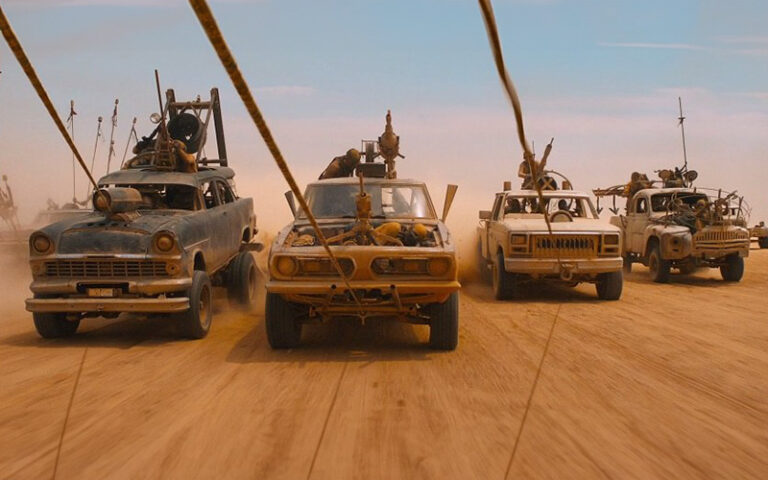 Behind the Scenes of Hollywood Movie Cars - Carsforsale.com®