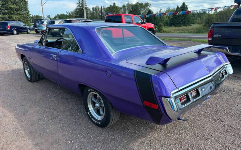 This ‘72 Dodge Dart Swinger - Carsforsale.com®