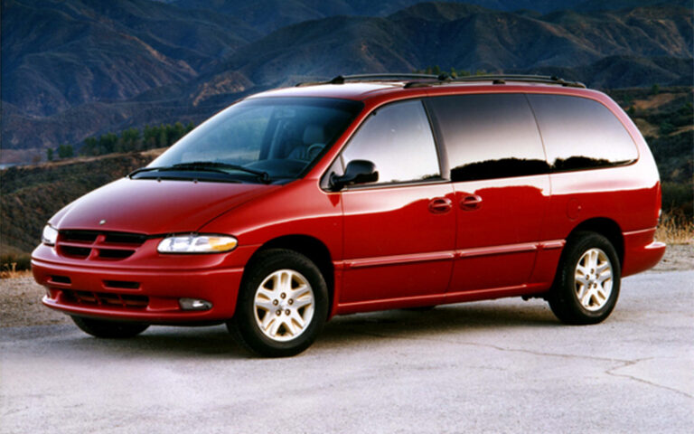 Forgotten Facts About the Dodge Caravan - Carsforsale.com®