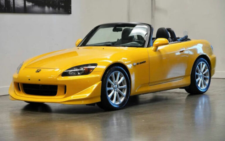 The Honda S2000 Was the Perfect Sports Car - Carsforsale.com®