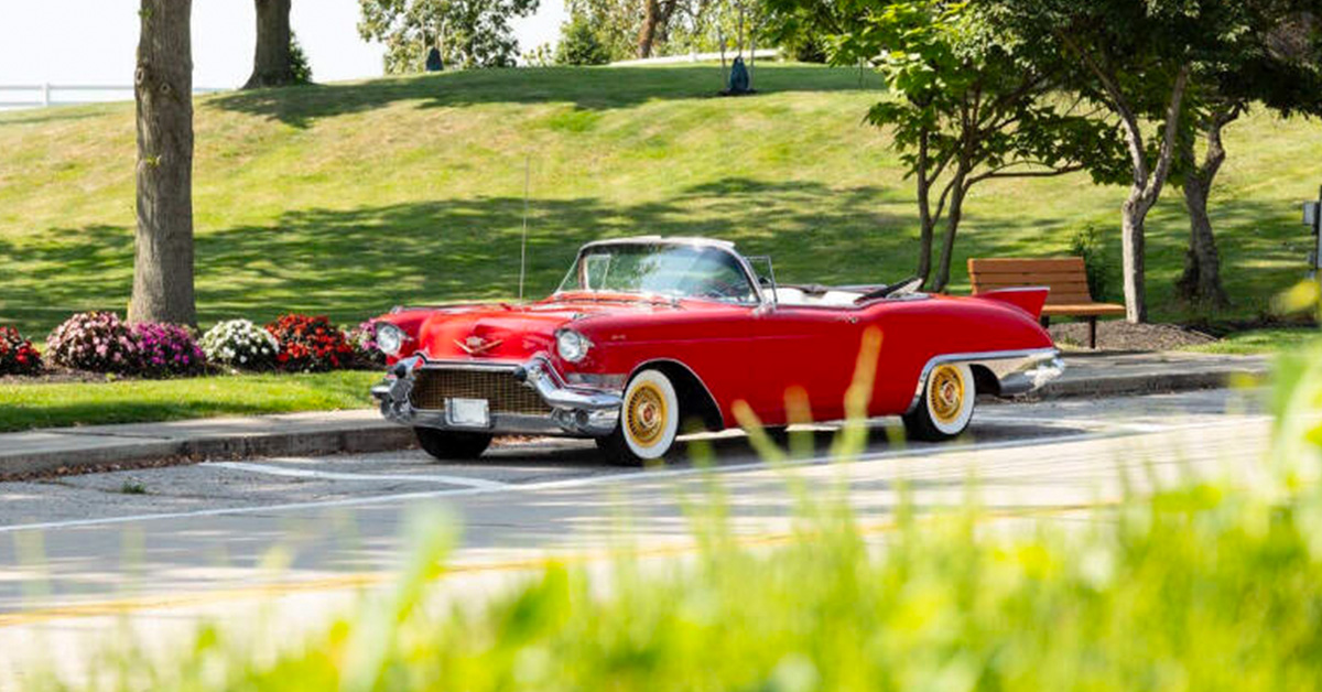 Perfect Convertibles for an Autumn Road Trip - Carsforsale.com®