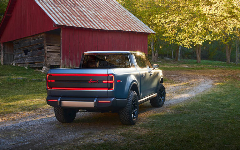 Scout Off-Roader Returns as Rugged Retro EV - Carsforsale.com®