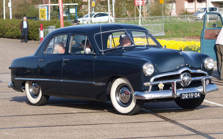 Ford Sedans Through the Years - Carsforsale.com®
