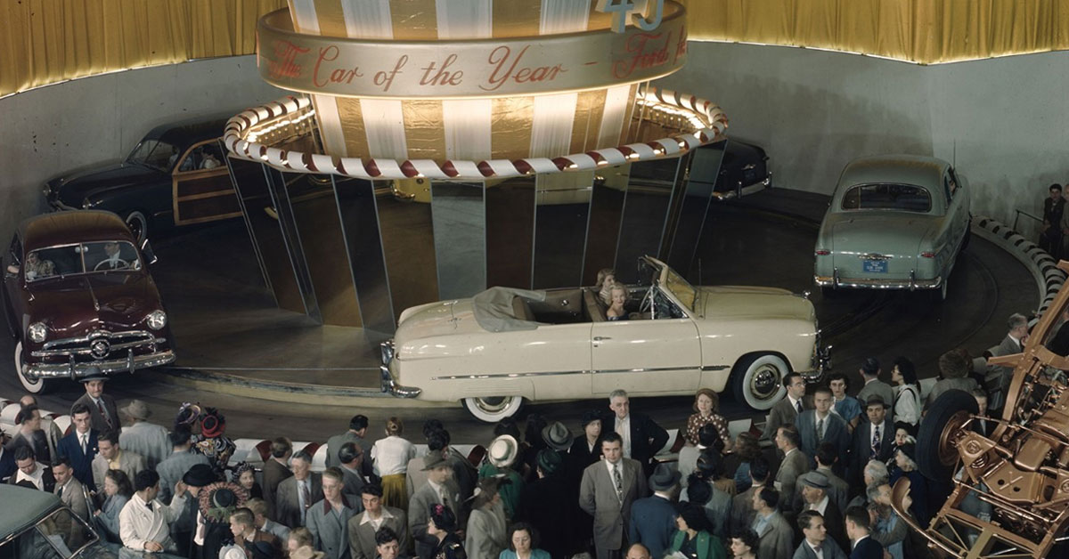 Ford Sedans Through the Years - Carsforsale.com®