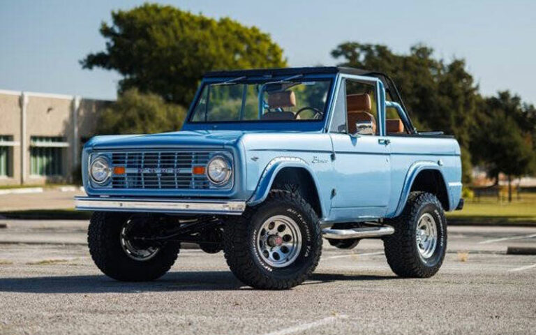 The Best Classic 4x4 Off-Roaders - Carsforsale.com®