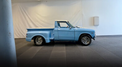 Restomod Chevy LUV Brings ‘50s Flair - Carsforsale.com®