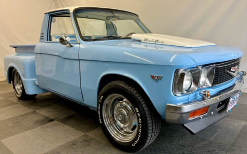 Restomod Chevy LUV Brings ‘50s Flair - Carsforsale.com®