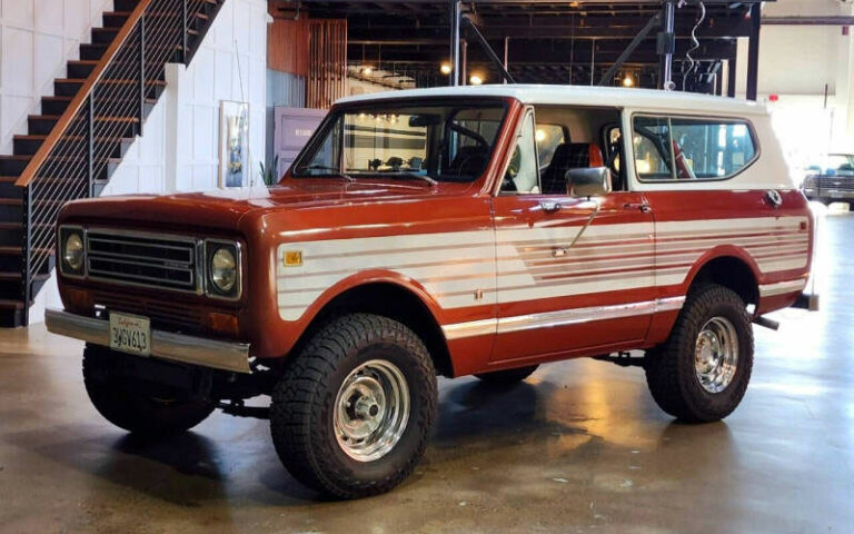 The Best Classic 4x4 Off-Roaders - Carsforsale.com®