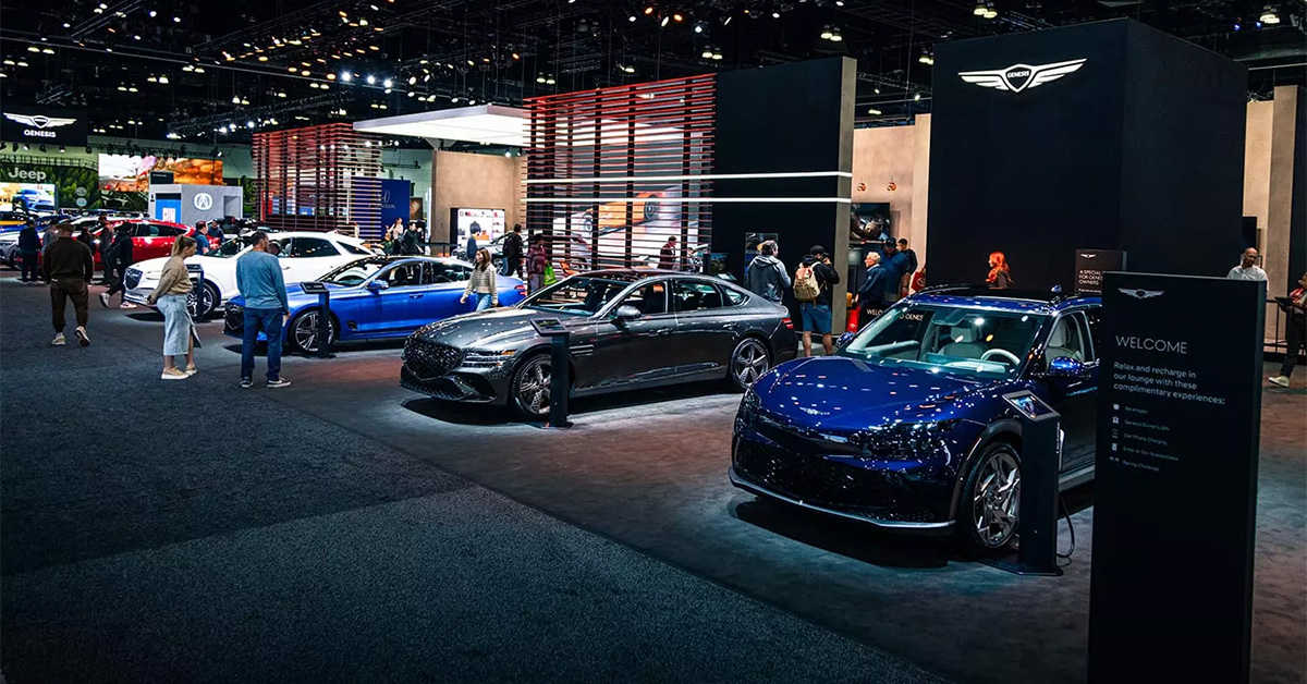 2024 LA Auto Show Highlights - Carsforsale.com®