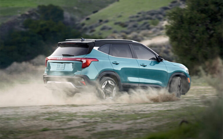 2025 Kia Seltos Review - Carsforsale.com®