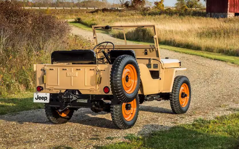 A History of the Original Willys Jeep - Carsforsale.com®