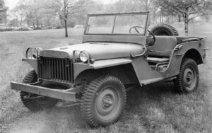 A History of the Original Willys Jeep - Carsforsale.com®