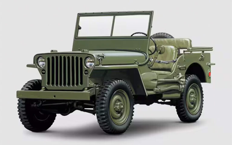 A History of the Original Willys Jeep - Carsforsale.com®