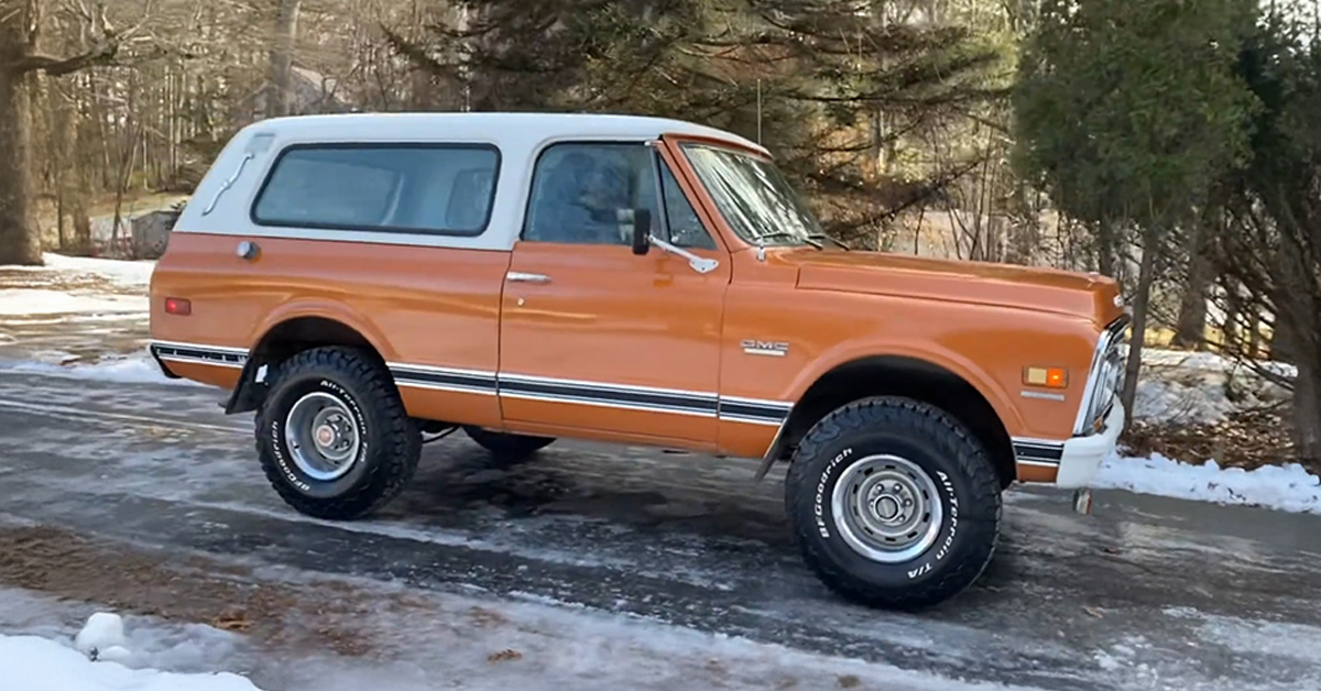 1970s GMC Jimmy: GMC’s Legendary SUV - Carsforsale.com®