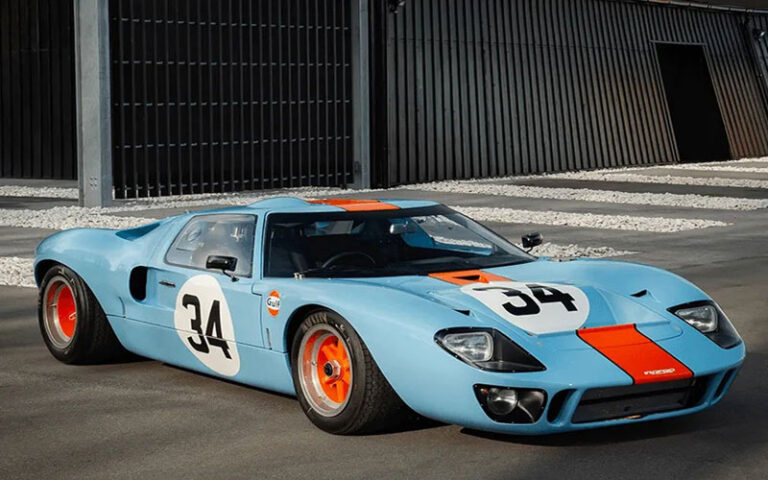 15 of the Greatest Racing Liveries of All Time - Carsforsale.com®