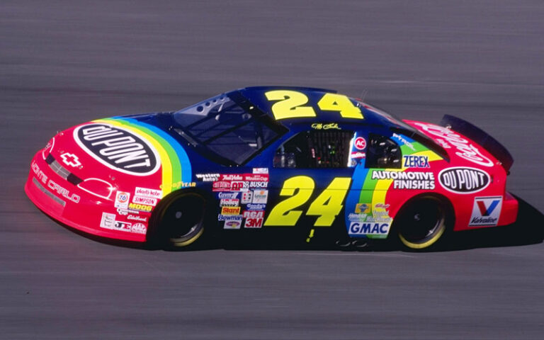 15 of the Greatest Racing Liveries of All Time - Carsforsale.com®