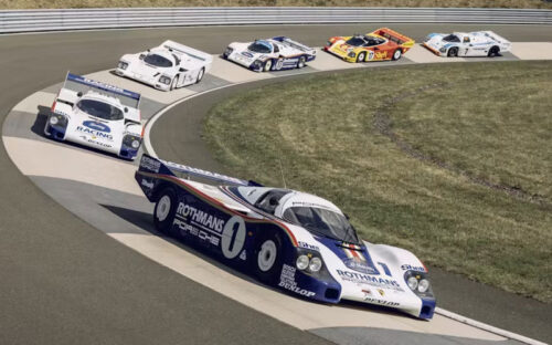 15 of the Greatest Racing Liveries of All Time - Carsforsale.com®