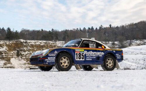 15 of the Greatest Racing Liveries of All Time - Carsforsale.com®
