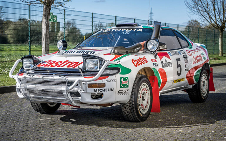 15 of the Greatest Racing Liveries of All Time - Carsforsale.com®