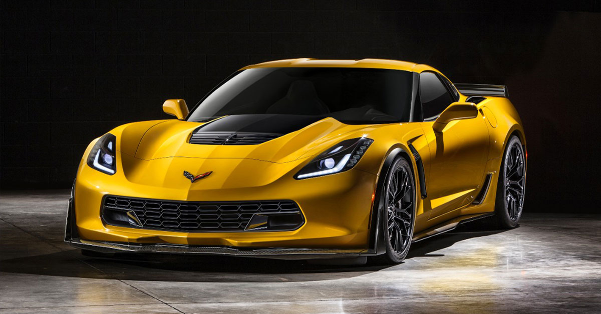 What Makes the C7 Corvette Special - Carsforsale.com®