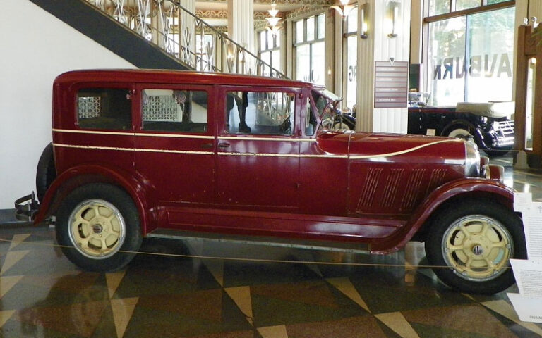 Auburn Speedster – America’s Forgotten Supercar - Carsforsale.com®
