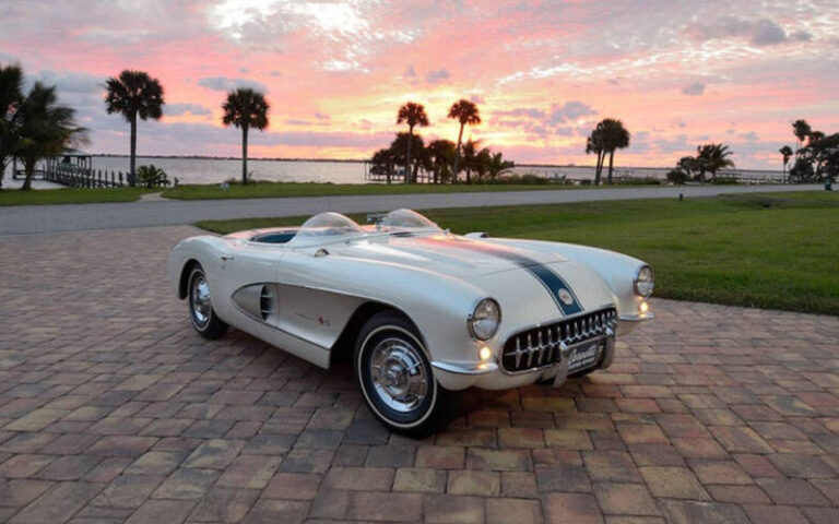 Incredible One-of-One ‘57 Chevy Corvette Super Sport - Carsforsale.com®